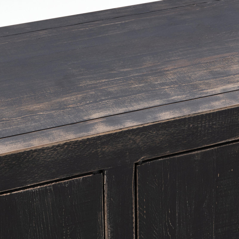 Classic Home Naya Reclaimed Pine Buffet Sideboard | Wayfair